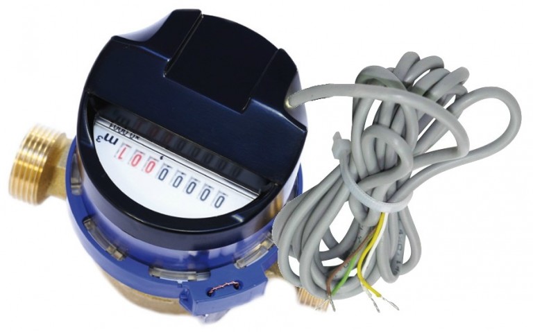 Apator Smart+. M-bus liidesega veearvesti - Optimatic